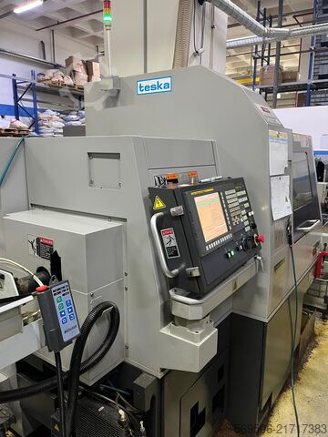 CNC strug
TSUGAMI S206E-II