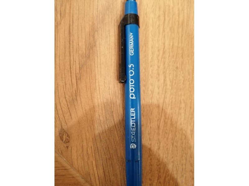 Vintage Staedtler polo 0.5 Germany
