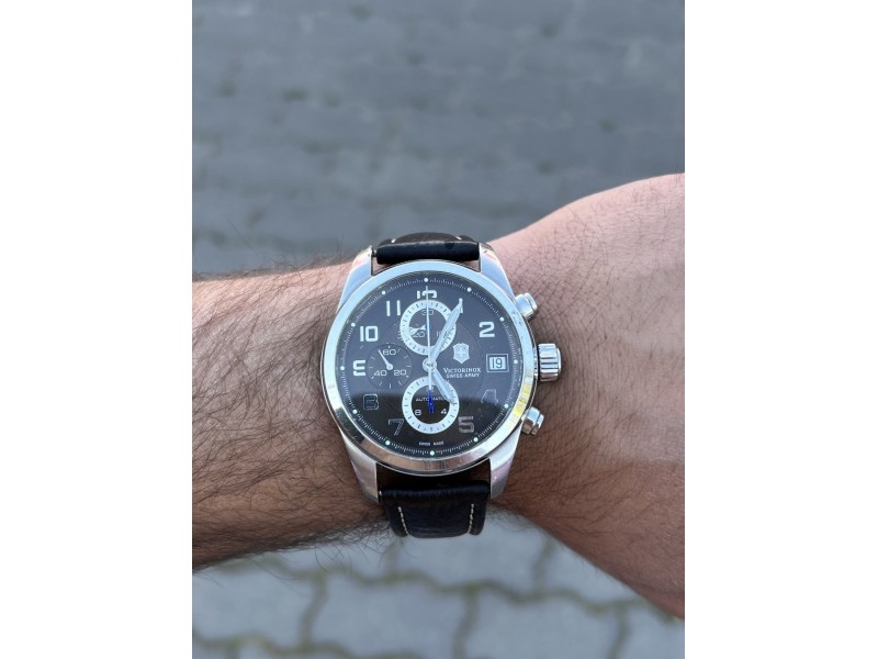 Victorinox Swiss Army Ambassador XI Chronograph-Limited