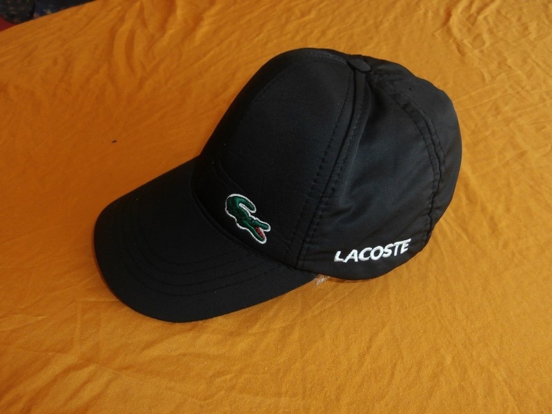 Lacoste kačket - EKSTRA !!!