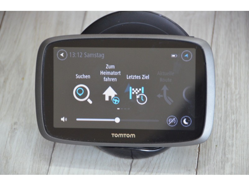 Navigacija TomTom GO 500