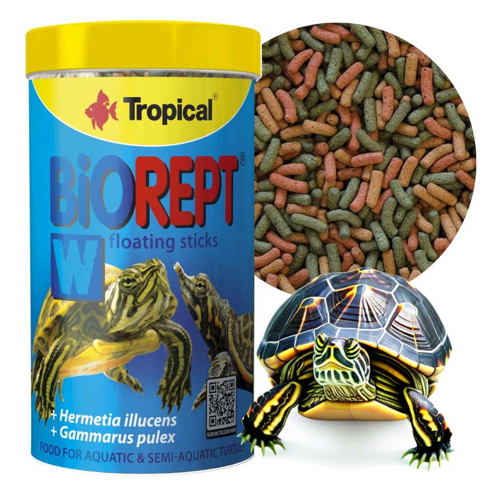 Tropical biorept W