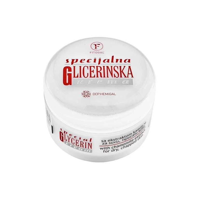 FITOGAL Specijalna Glicerinska Krema za Ruke 110 mL