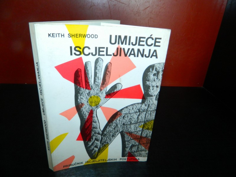 Umijeće iscjeljivanja, Keith Sherwood SVE ZA 10d