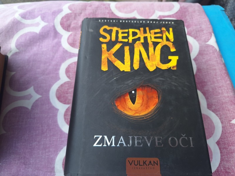 ZMAJEVE OČI - Stephen King