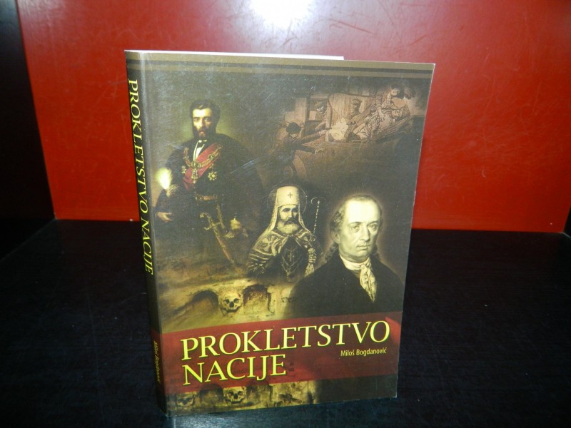 Prokletstvo nacije (Karakterologija Slovena) SVE 10d