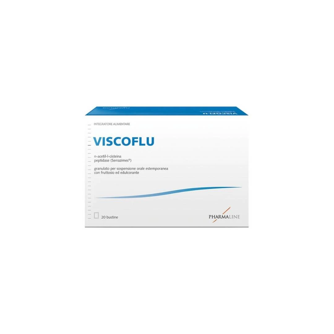 VISCOFLU Granule 20 Kesica za Imunitet