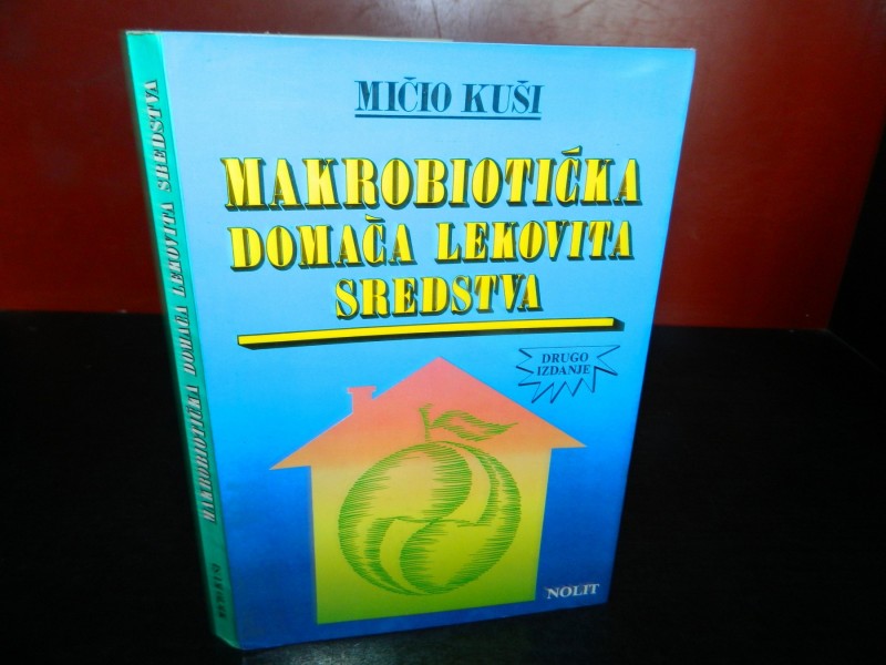 Makrobiotička lekovita sredstva, Mičio Kuši SVE 10d
