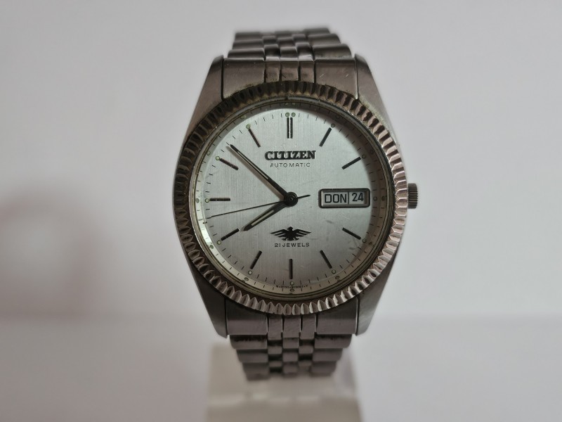 CITIZEN Automatic --Br.160