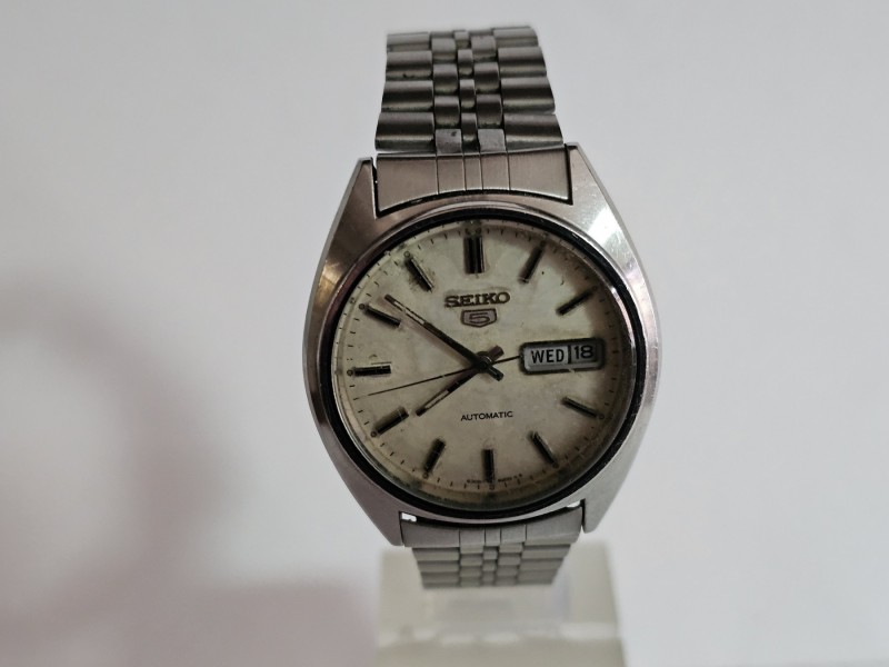 SEIKO 5 Automatic --Br.164