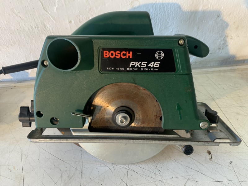 Bosch cirkular