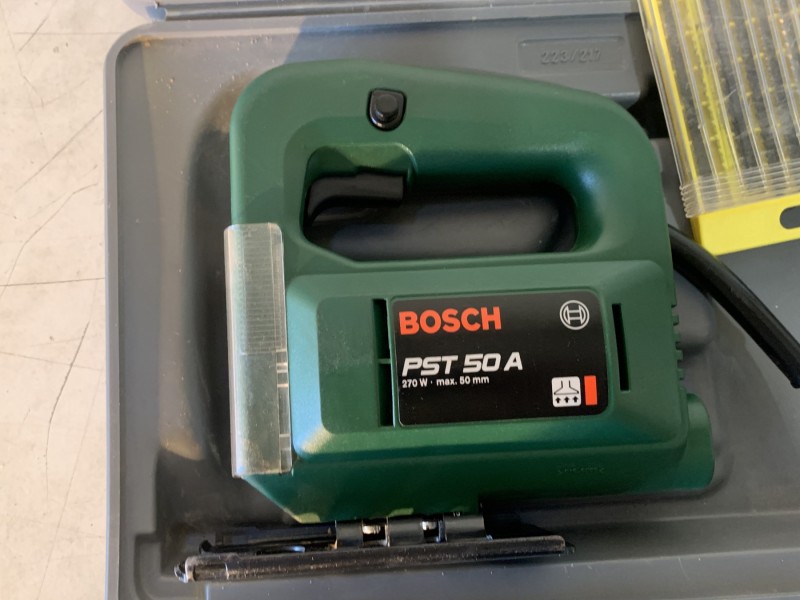 Bosch testera