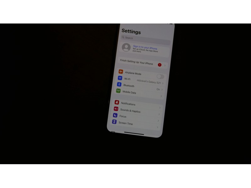iPhone_X_64GB_Face ID_SIM Free_BH 90%_nema iCloud