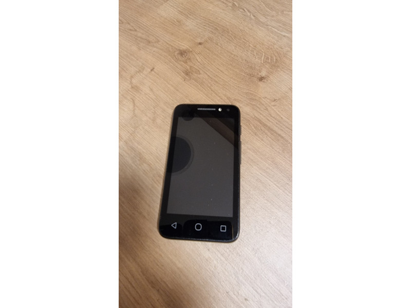 ALCATEL PIXI 4 4034D Black