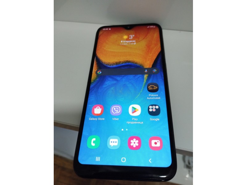 Samsung Galaxy A20e 3Gb - 32Gb
