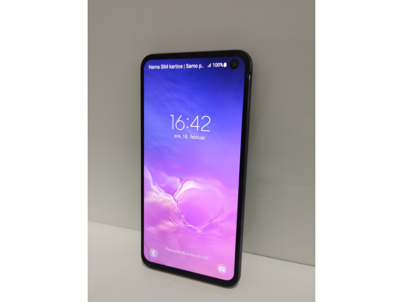 Samsung Galaxy S10e