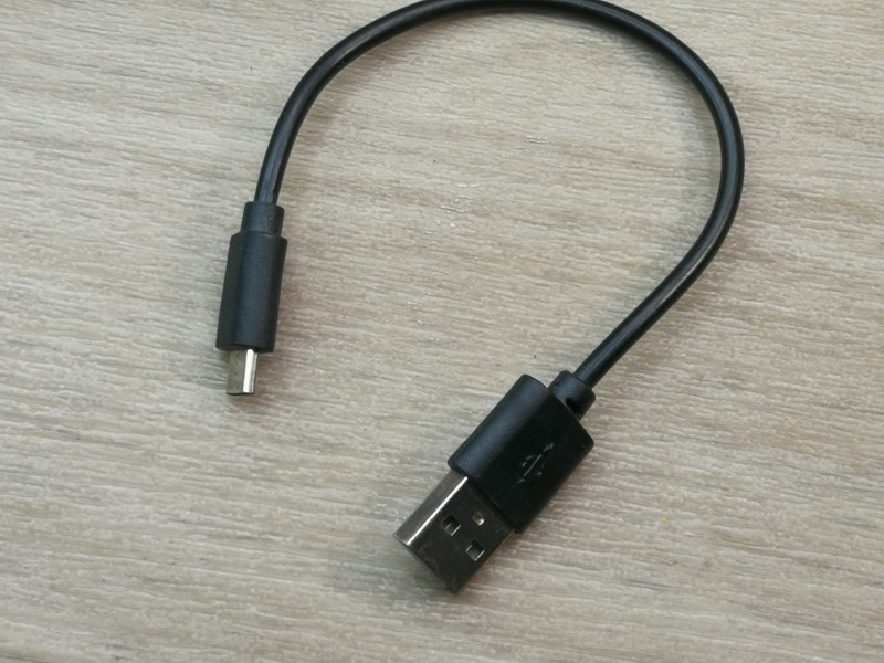 Micro USB kabl