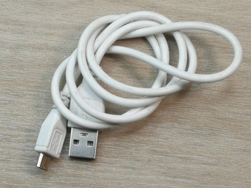 Micro USB kabl