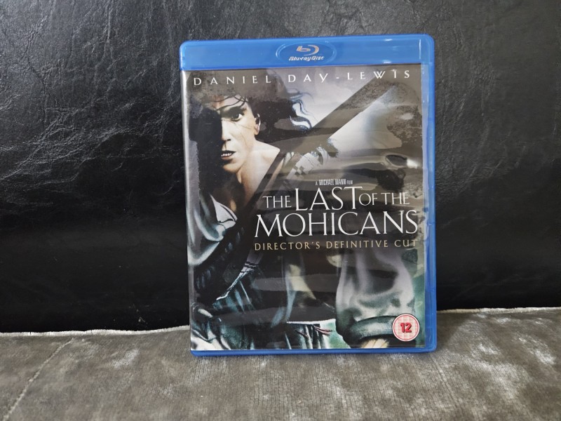 Blu-ray film UK Original