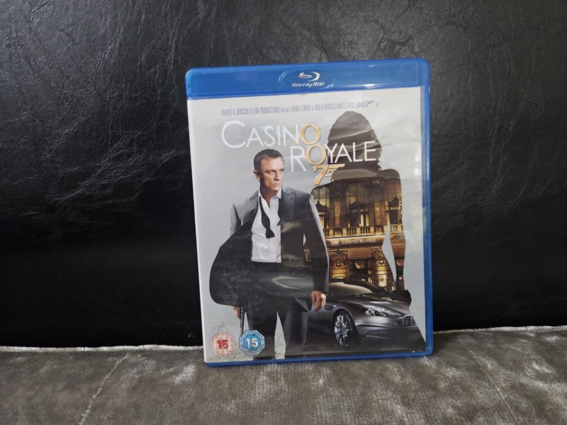 Blu-ray film UK Original