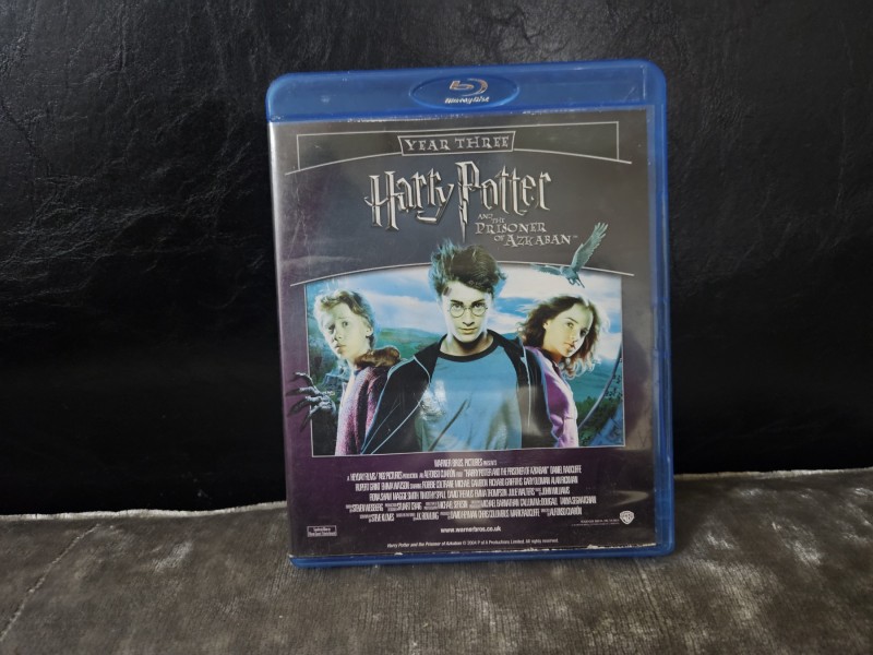 Blu-ray film UK Original
