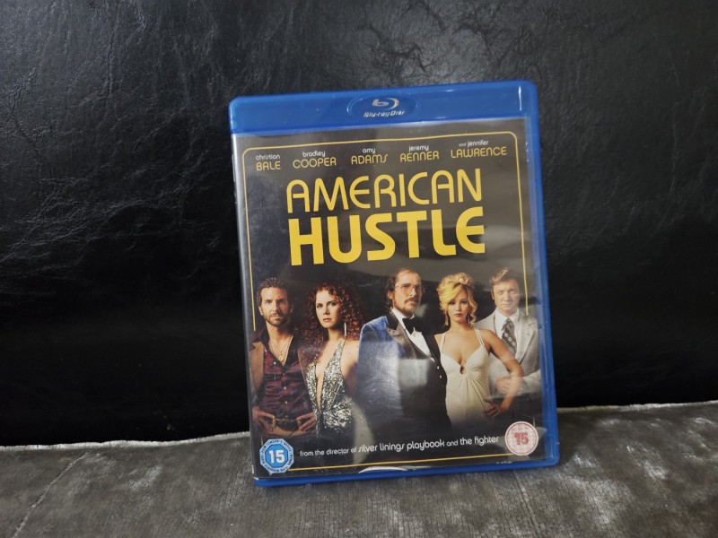 Blu-ray film UK Original