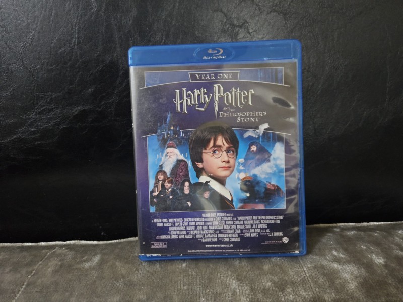 Blu-ray film UK Original