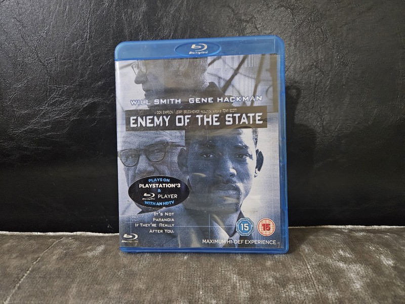 Blu-ray film UK Original