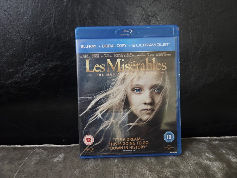 Blu-ray film UK Original
