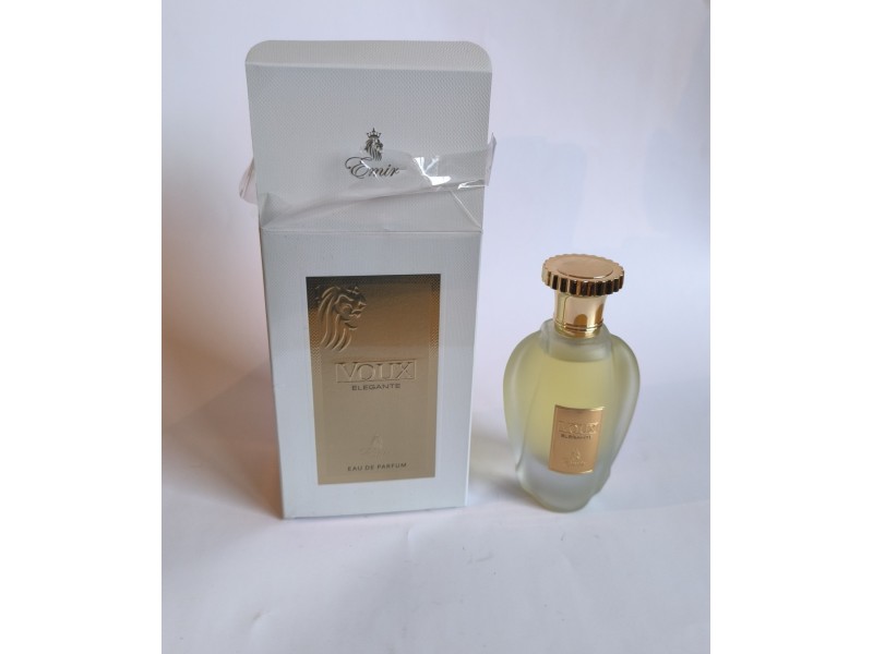 ORIGINAL PARIS CORNER-Voux Elegante 100ml/Xerjoff-Naxos