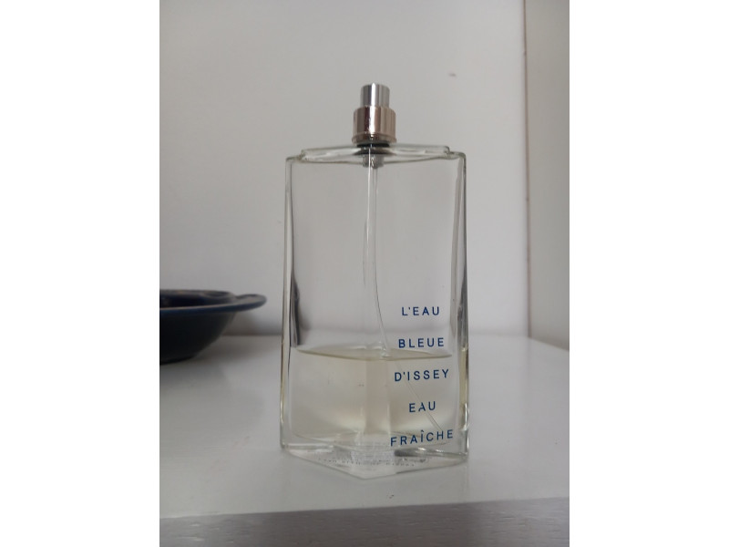 L'Eau Bleue d'Issey Eau Fraiche edt, 125ml