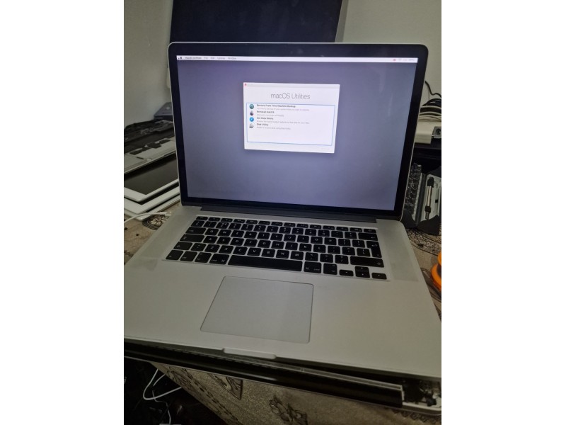 Macbook pro 2013 retina i7