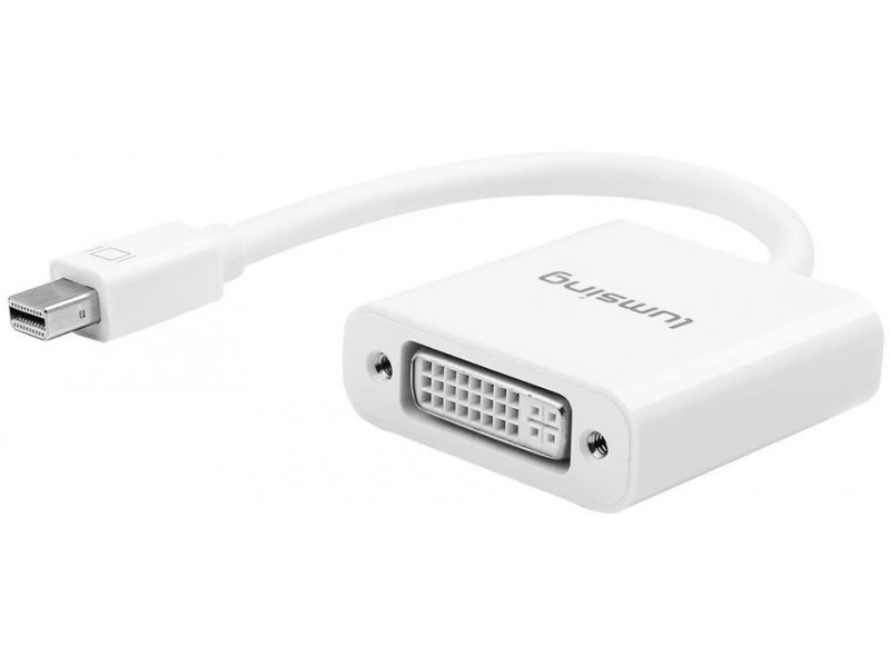 Apple mini DP to DVI (Thunderbolt Port Compatible) 1080