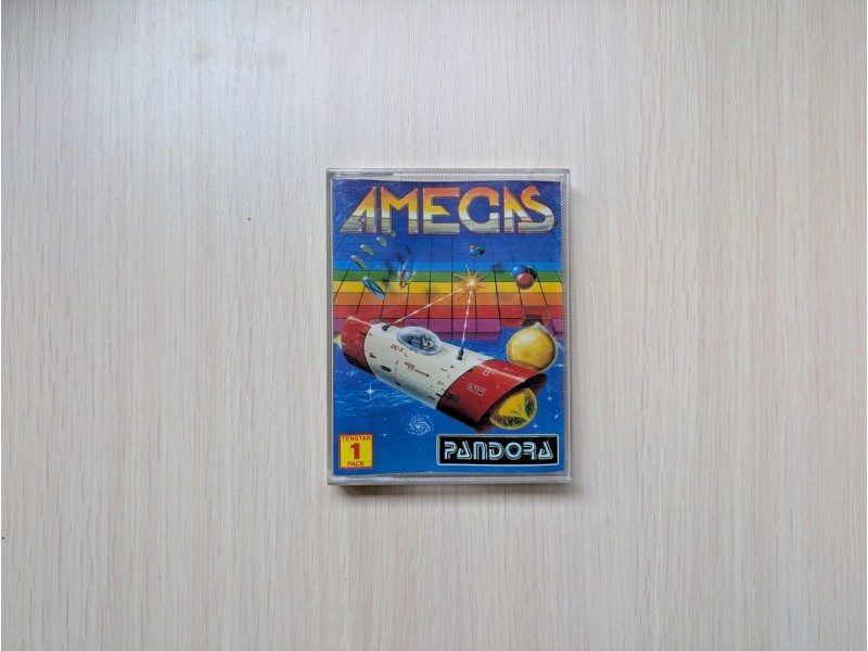 Amegas - Amiga