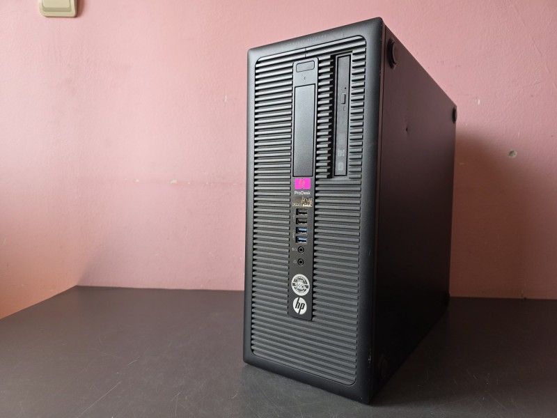 HP - i5 4570 - 1x8GB RAM