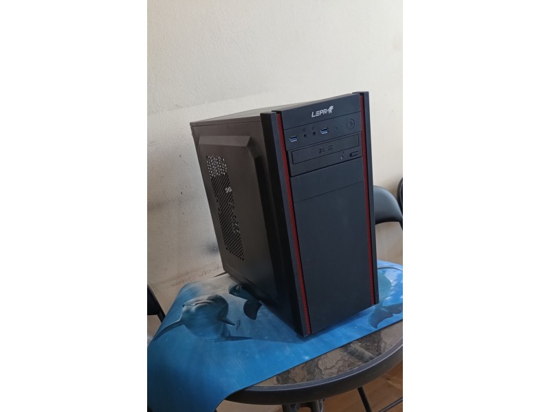 I3 7100, 8GB DDR4, GT 730 2GB DDR5, M2 SSD