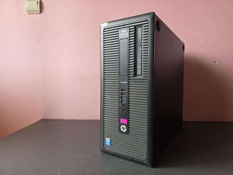 HP - i5 4590 - 8GB RAM