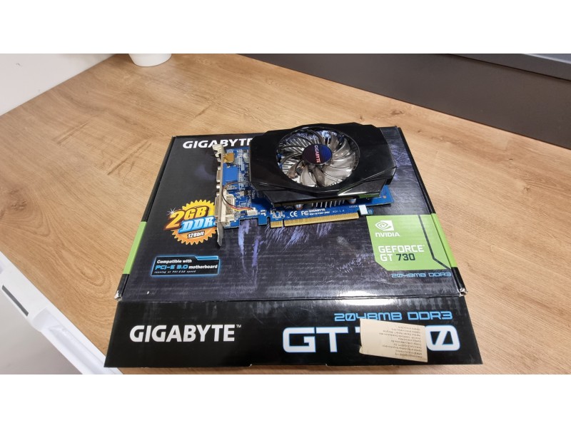 GIGABYTE GT 730