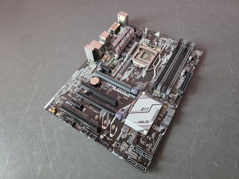 ASUS PRIME H270-PRO
