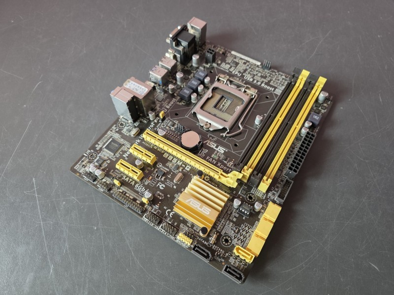 ASUS B85M-G