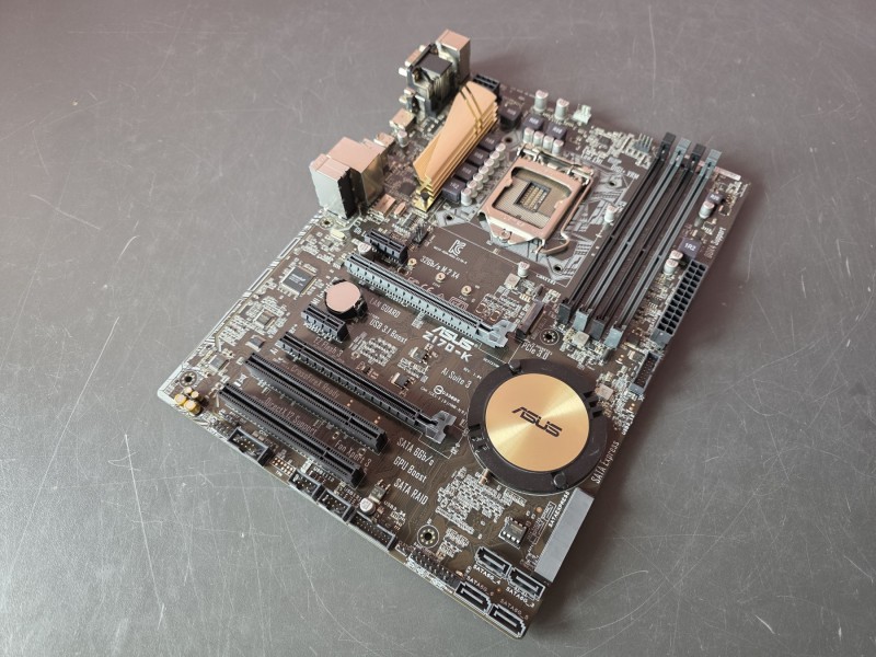 ASUS Z170-K