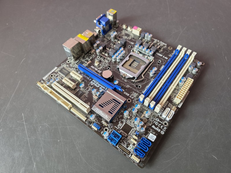 ASRock H67M-GE