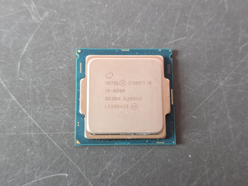 Intel i5 6500