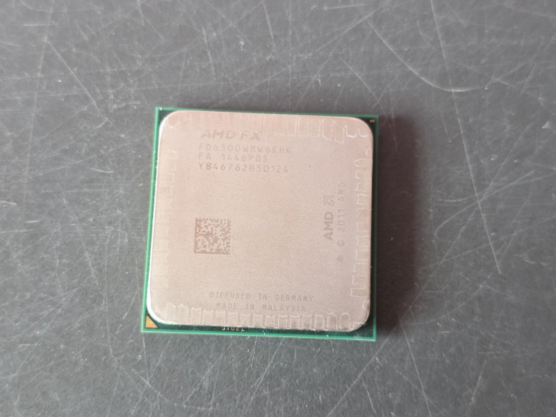AMD FX 6300