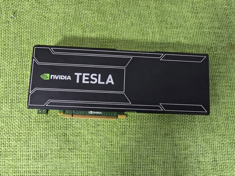 Nvidia Tesla K40-12Gb DDR5 384 Bita