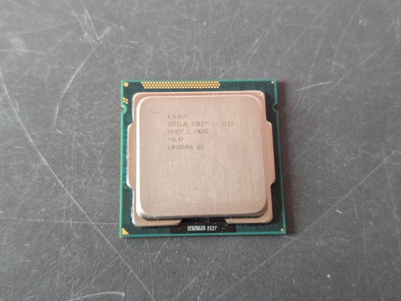 Intel i3 2120