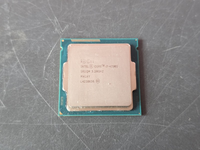 Intel i7 4790S