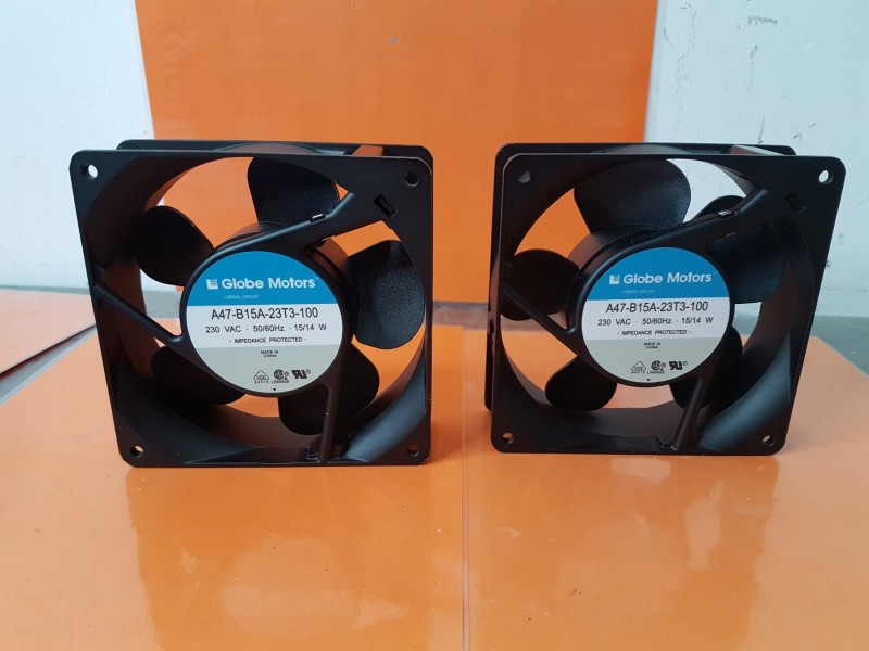 industrijski aksijalni ventilator A47-B15A-23T3-100