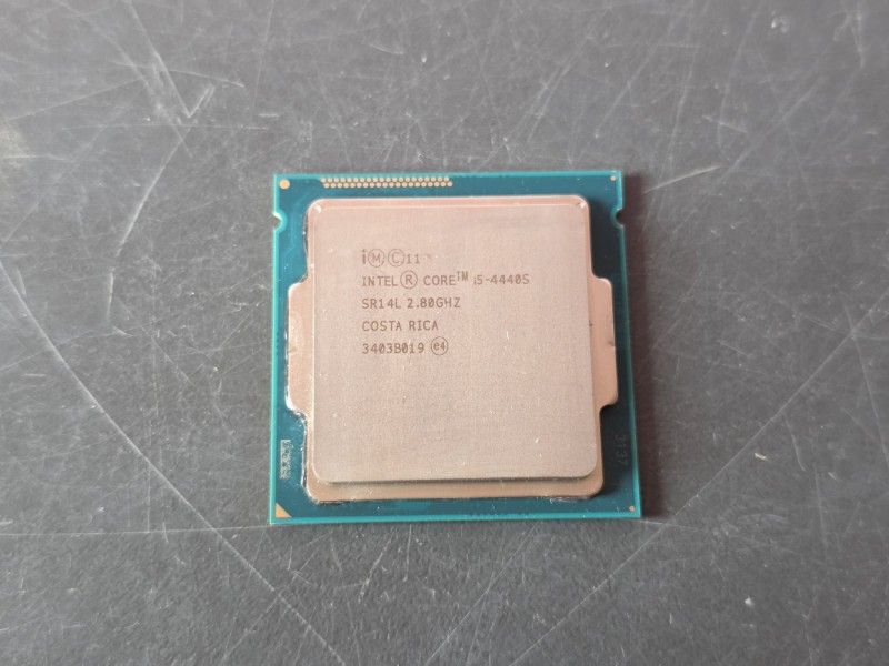 Intel i5 4440S