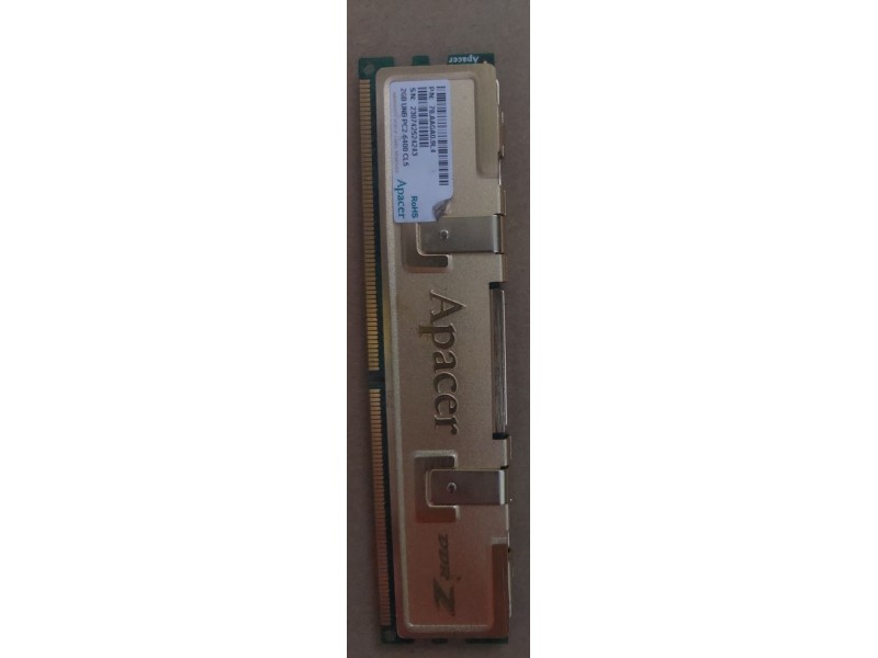 Apacer Gold 2GB DDR2